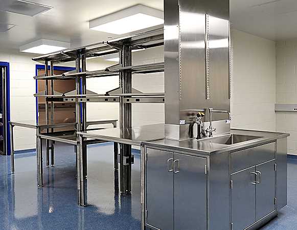 Science Lab & Modular Workstations Manufacturers In USA