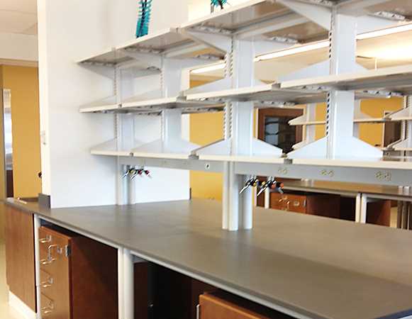Science Lab & Modular Workstations Manufacturers In USA