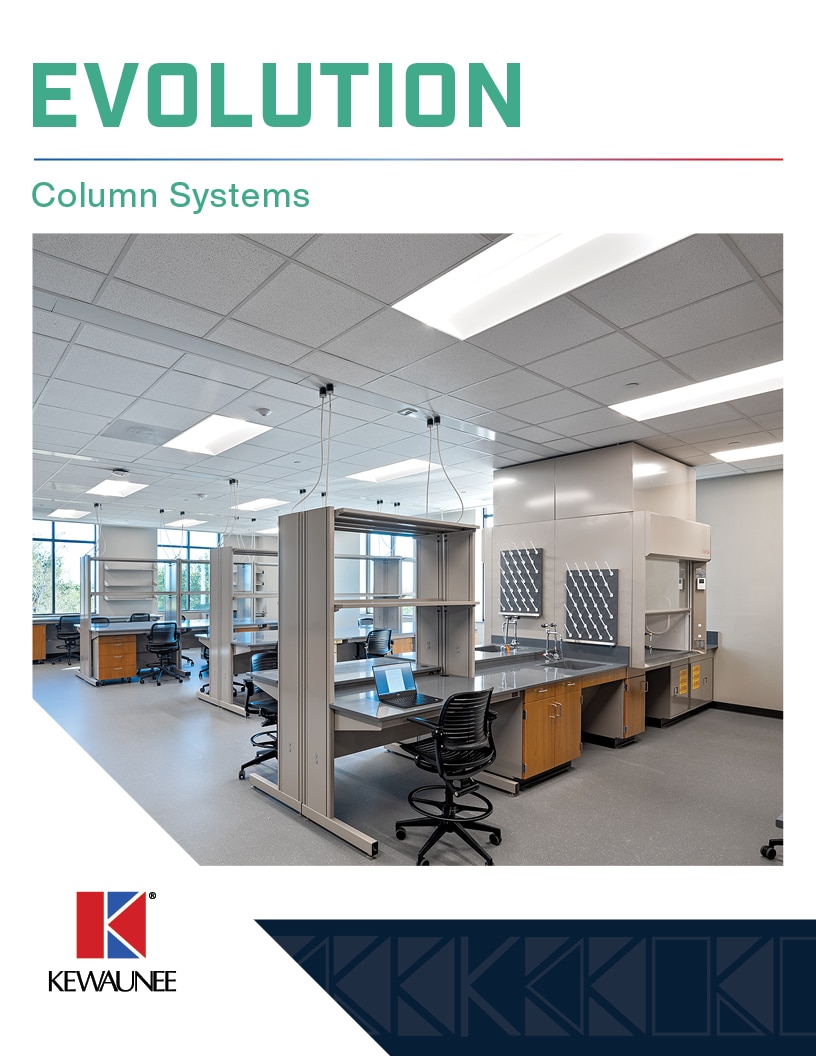 Evolution Column - Kewaunee