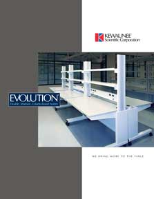 Evolution Column - Kewaunee