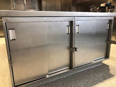 Beyond the Lab: Equipping a Steel Firehouse Kitchen - Kewaunee