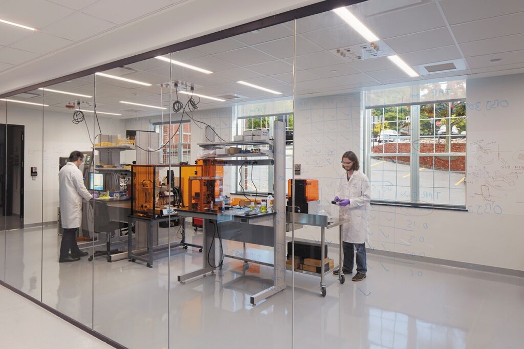 Lab Industries - Kewaunee